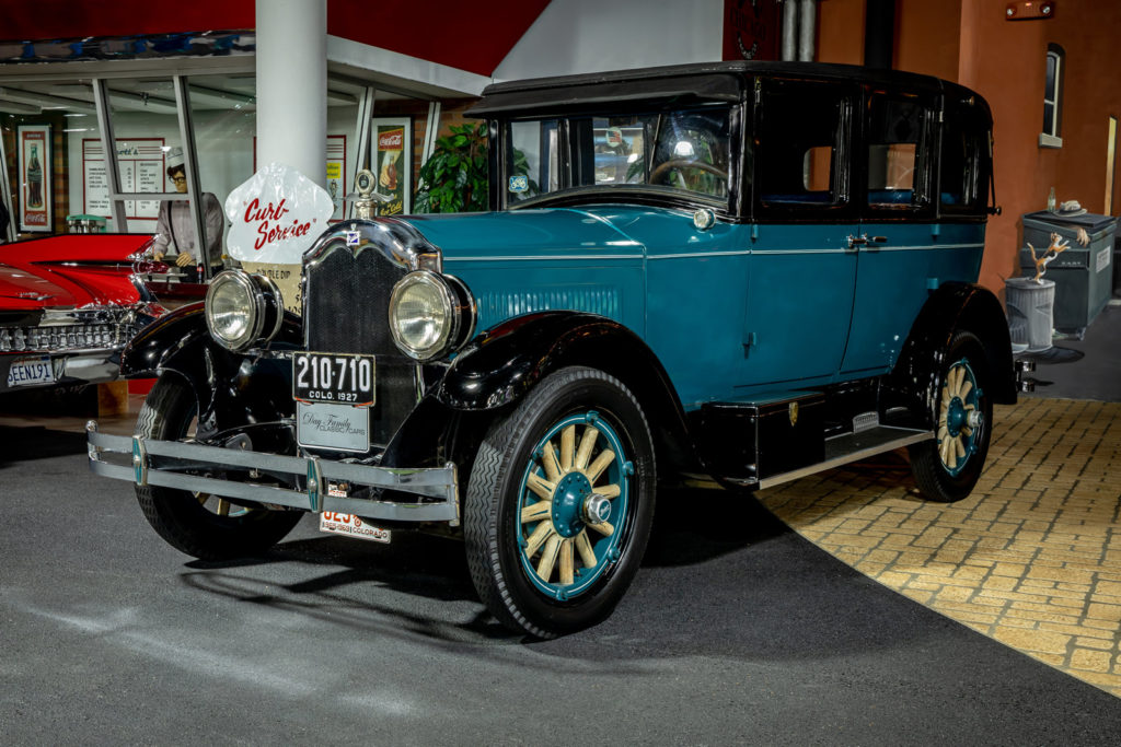 1927 Buick Sedan - Day Family Classic Cars