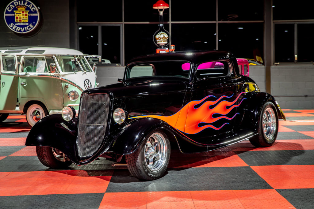 1933 Ford Street Rod - Day Family Classic Cars