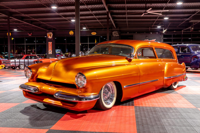 1949 Cadillac Phantom Wagon - Day Family Classic Cars