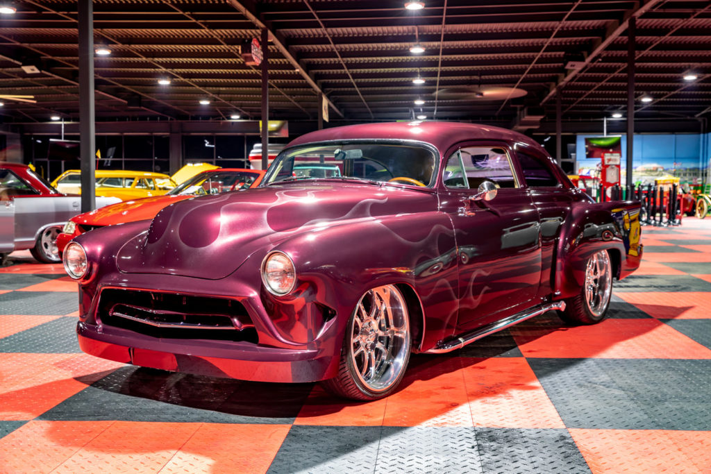 Chevrolet Archives - Day Family Classic Cars