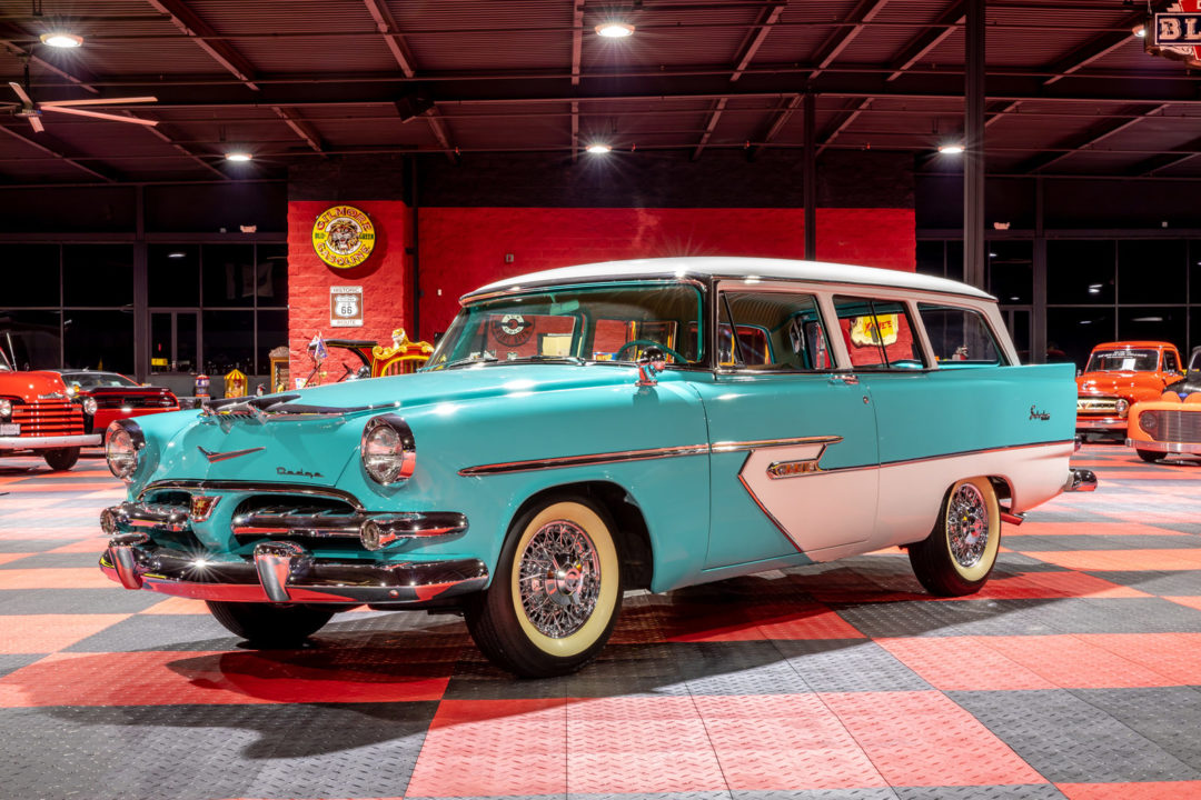 1956 Dodge Royal Lancer - Day Family Classic Cars