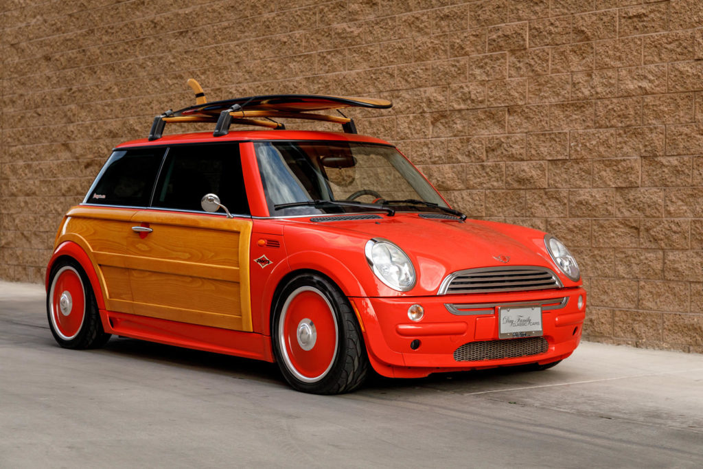 2002 BMW Mini Cooper Custom - Day Family Classic Cars