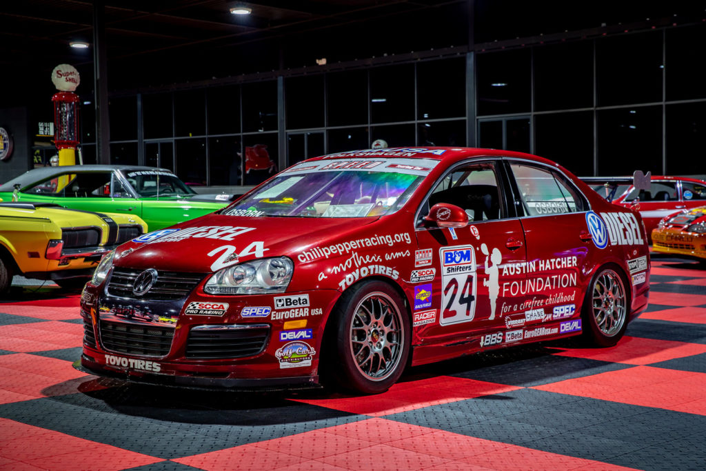 2006 Volkswagen Jetta Touring Car - Day Family Classic Cars