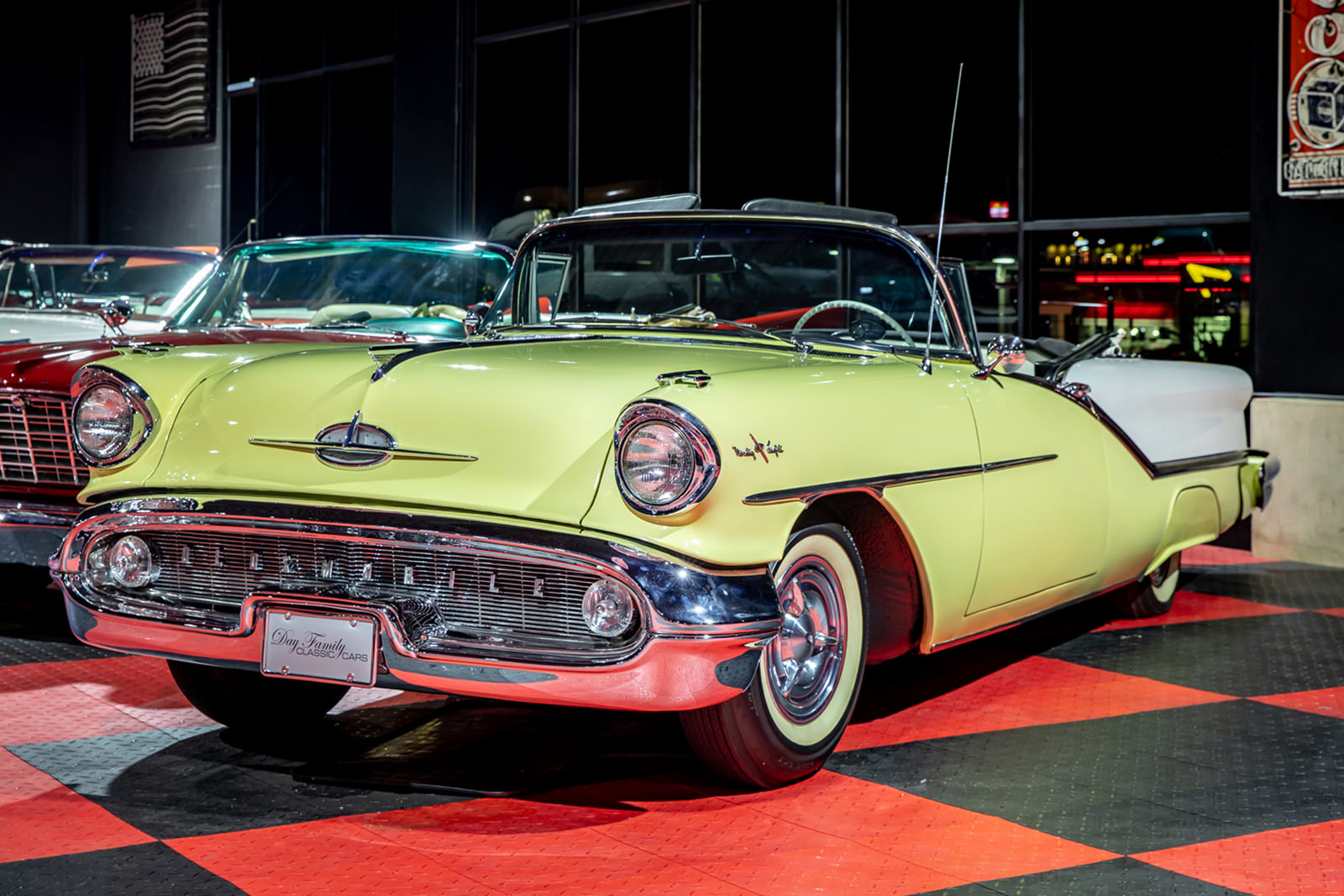 Gallery - Day Family Classic Cars