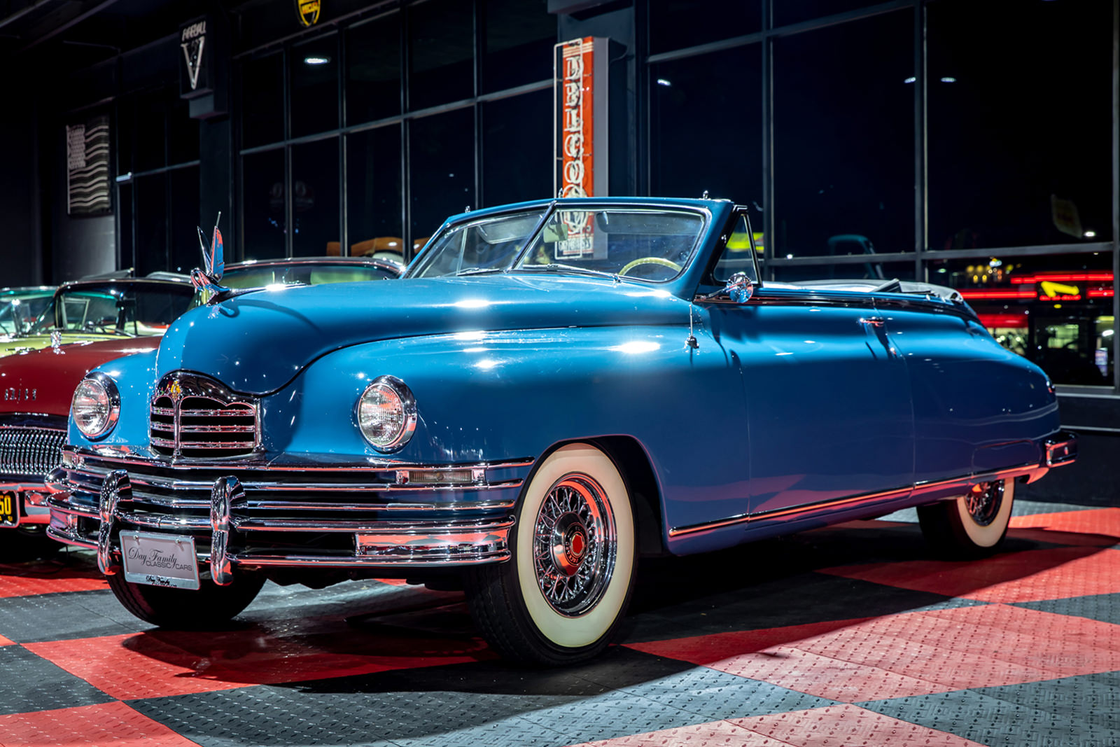 Gallery - Day Family Classic Cars